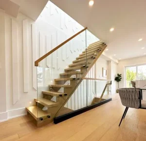 What Is Glass Railing? Benefits, Types, and Installation Guide