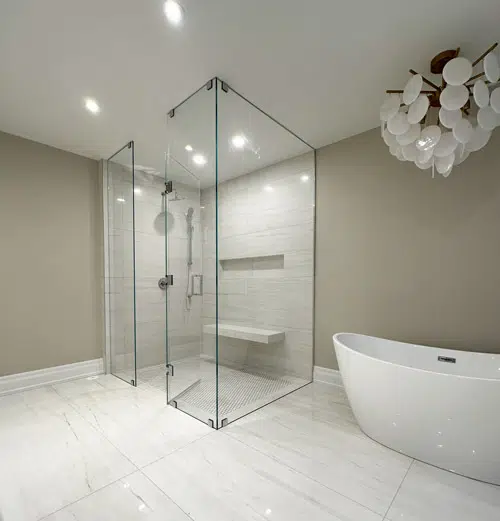 Professional Custom Glass Installation Services