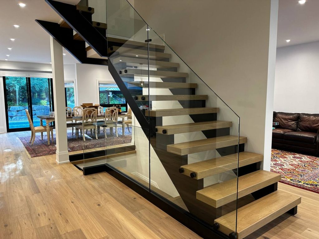 What Is Glass Railing? Benefits, Types, and Installation Guide